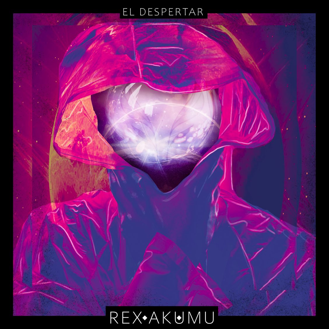 "El Despertar", El nuevo álbum de Rex Akumu - heaven and hell magazine