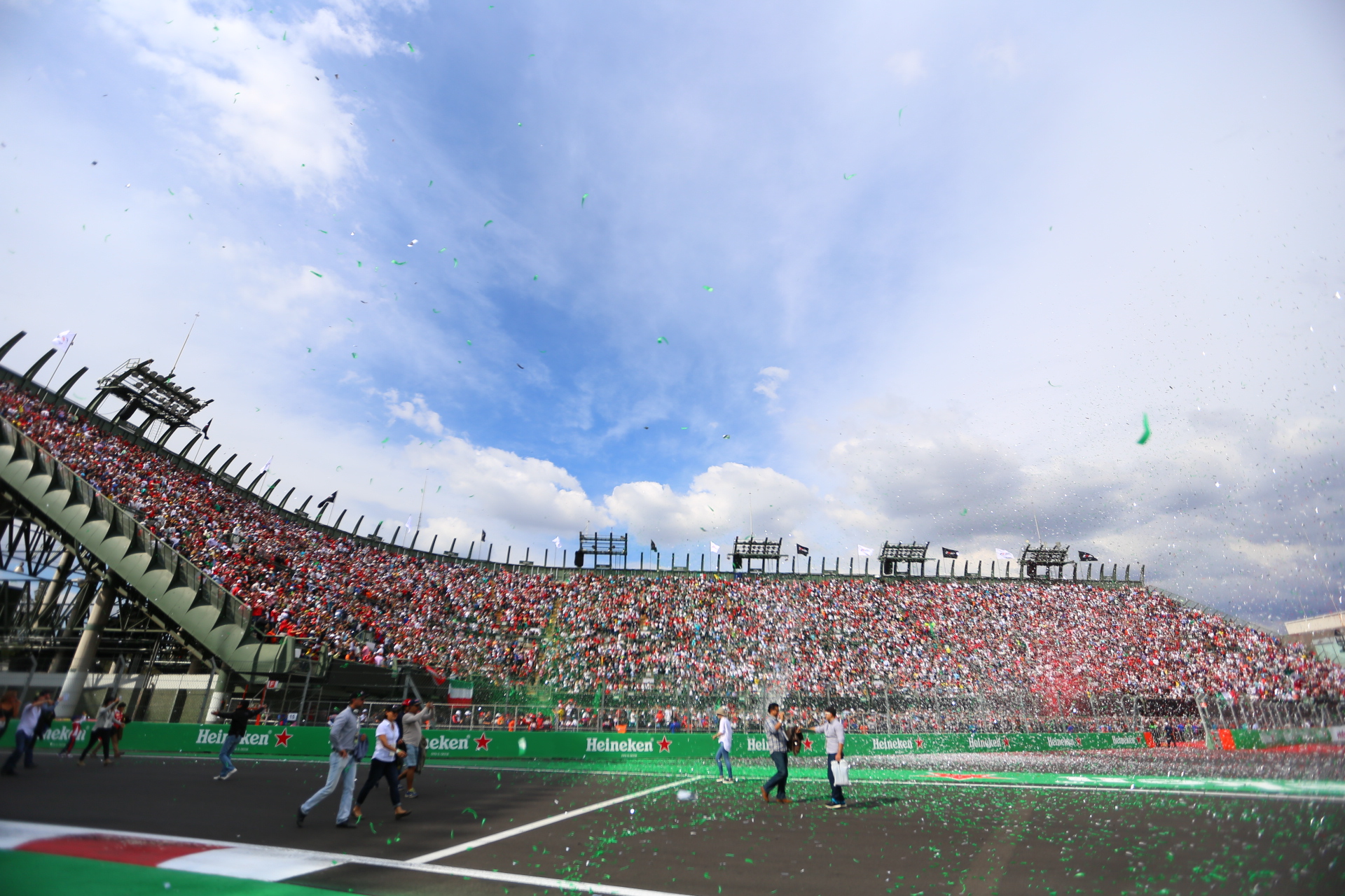 El Foro Sol se hizo para Paul McCartney - heaven and hell magazine