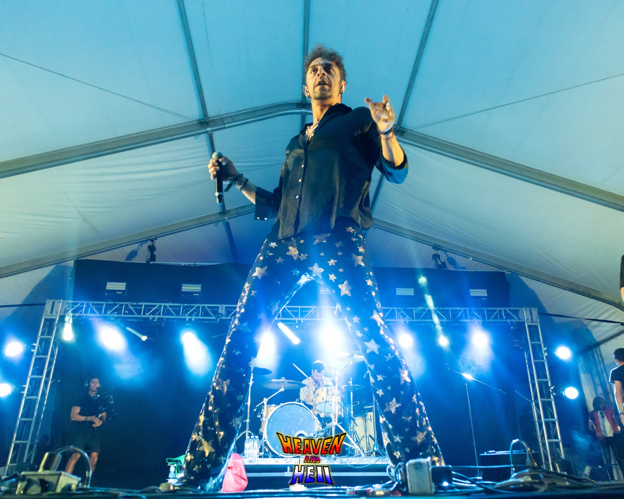 Una Noche Inolvidable: Shinova y la Magia del SonoraMex - heaven and ...