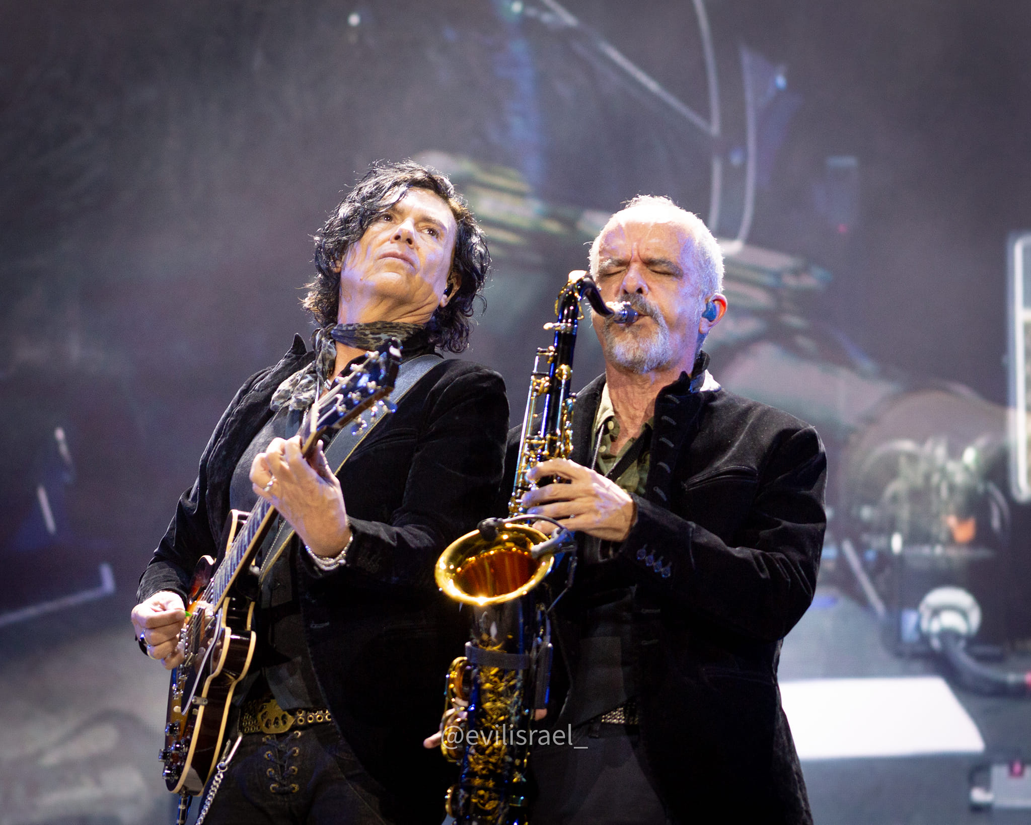 Caifanes, las Leyendas del Rock Mexicano en el Estadio GNP - heaven and ...