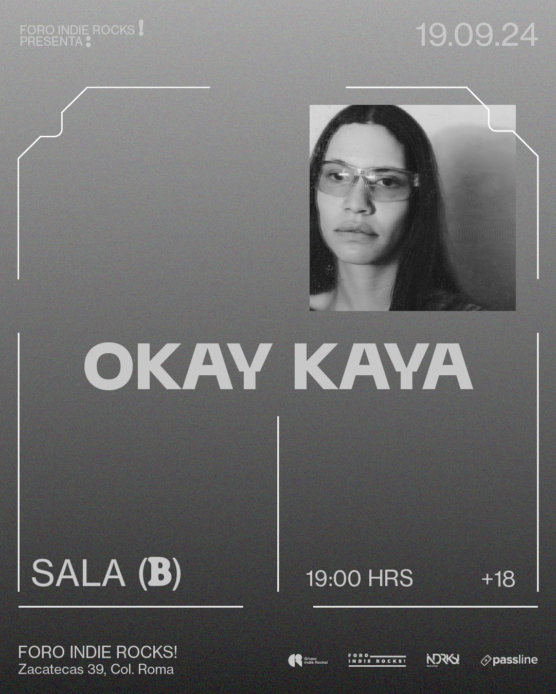 Okay Kaya Presenta su Nuevo Álbum ‘Oh My God - That’s So Me’ en el Foro ...