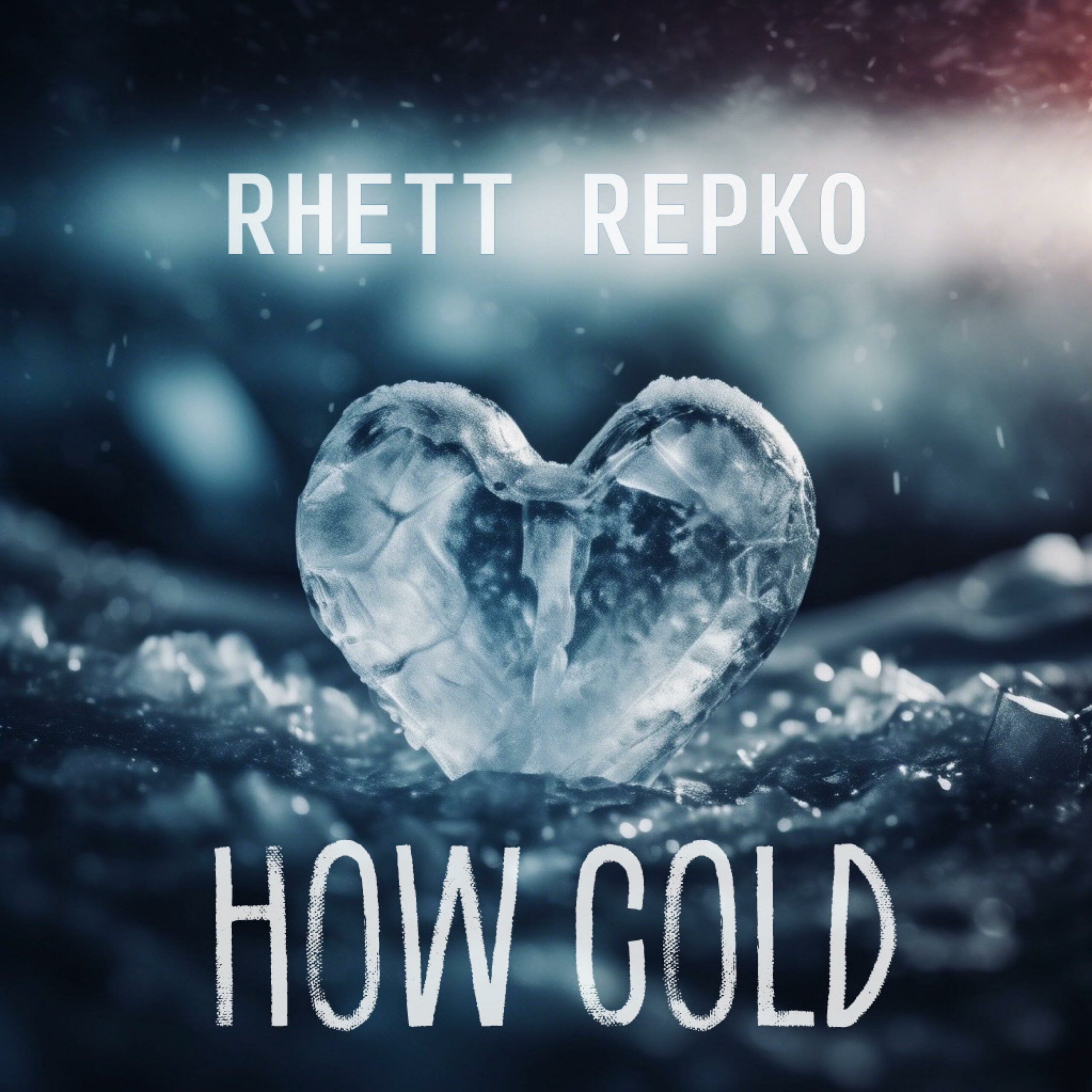 Rhett Repko desata el frío incandescente de su nuevo single ‘How Cold ...