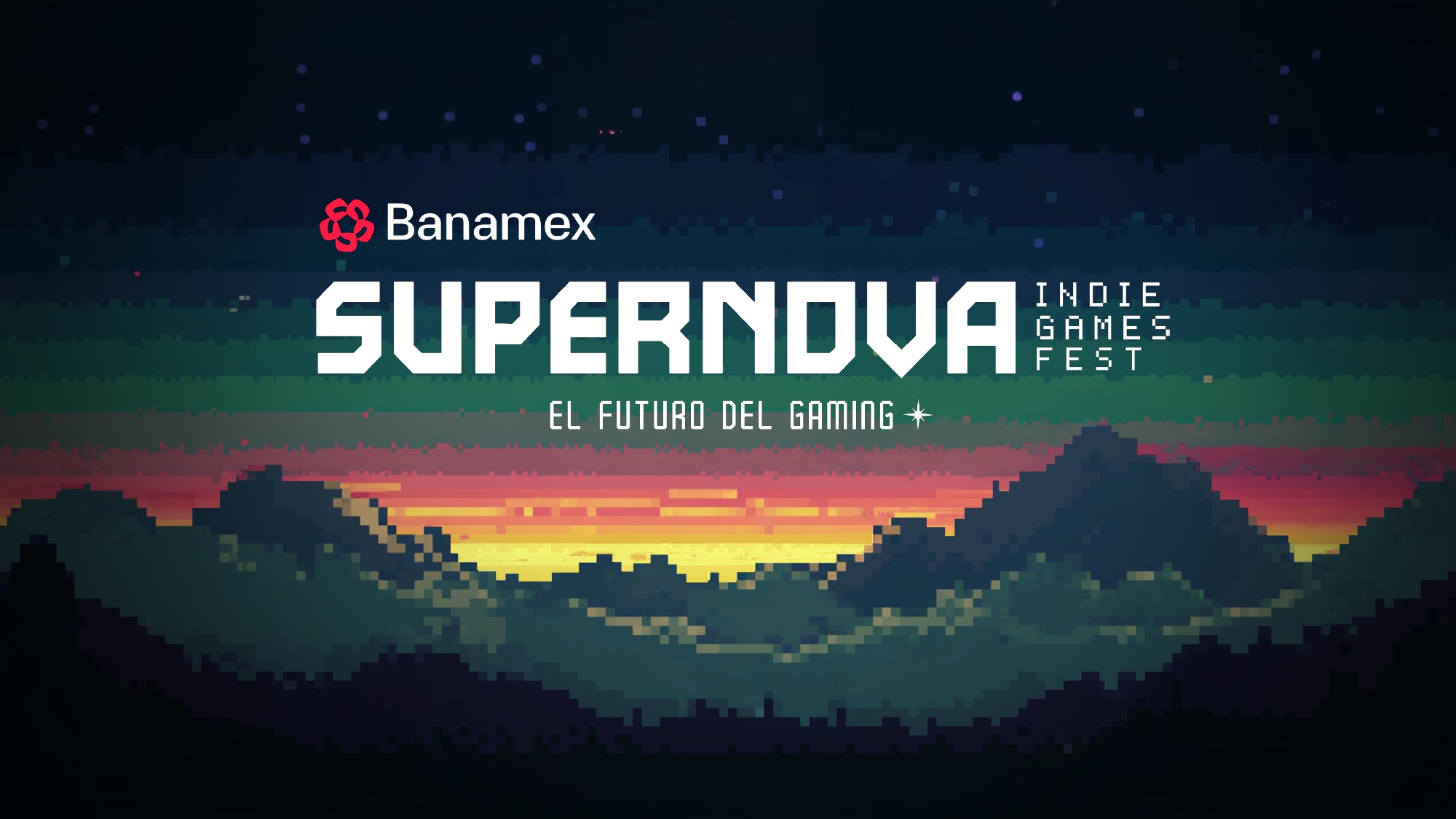 SUPERNOVA Indie Games Fest: La Explosión del Talento Independiente en ...