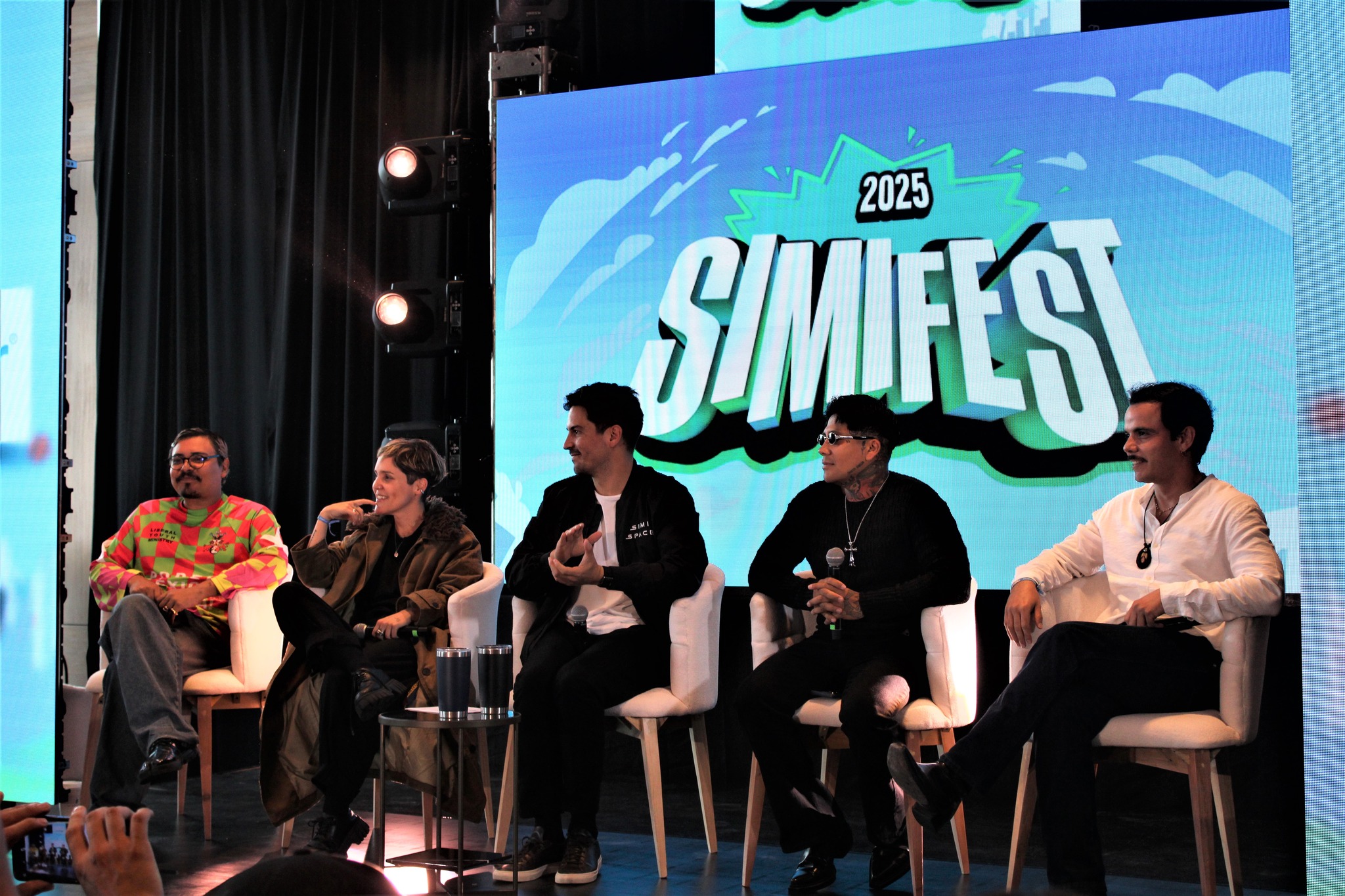 🏟️ ¡Confirmado! El Simi Fest 2025 se Muda a la Curva 4 del Autódromo ...
